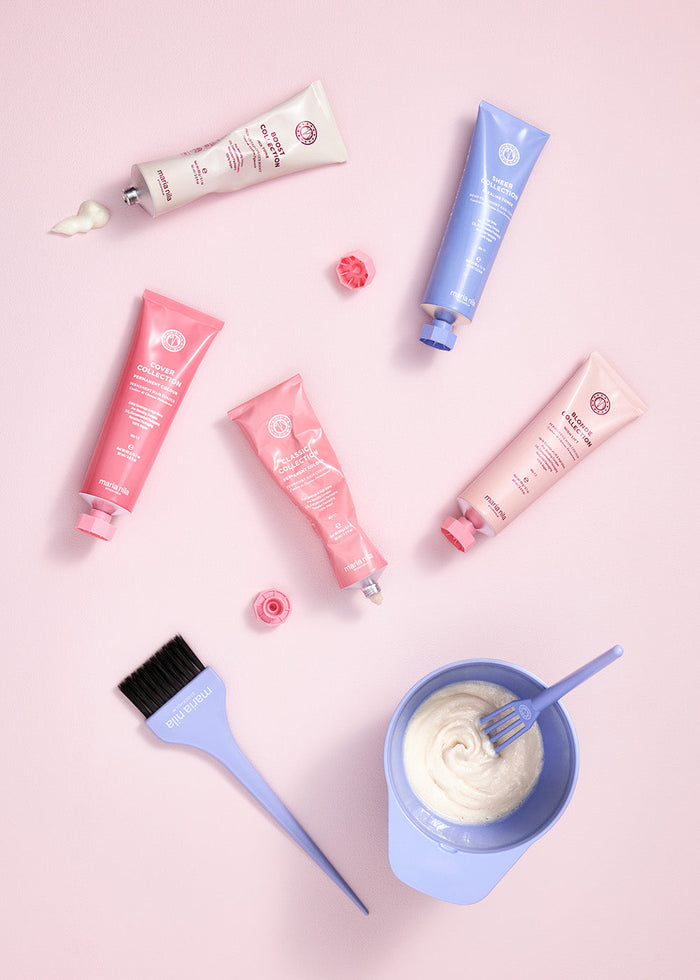 Color Formulas & Inspiration